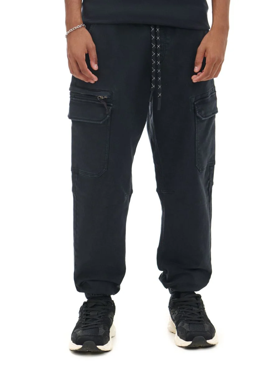 Cargo jogger pantalone