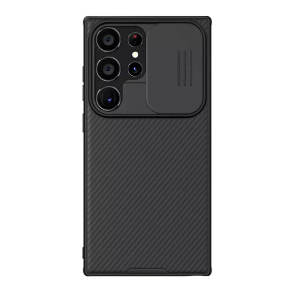 Samsung S24 Ultra Nillkin CamShield Pro futrola (Black)
