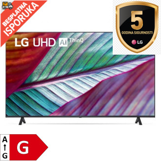 LG 55UR78003LK Smart TV 4K Ultra HD (2023)