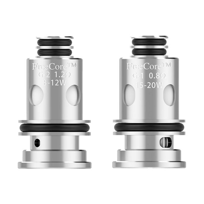 Vapefly Galaxies Air (FreeCore G) zamenske glave