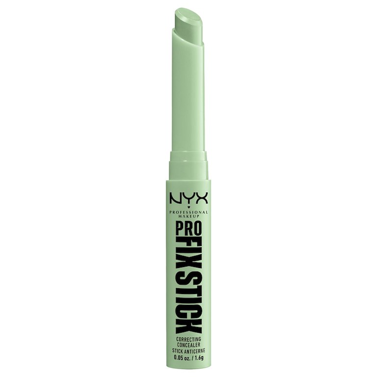 Korektor u stiku za lice NYX Professional Makeup Pro Fix Stick CCS 1.6g CCS0.1 Green