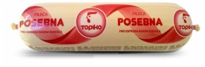 KOBASICA PILECA POSEBNA TOPIKO 300G
KOBASICA PILECA POSEBNA TOPIKO 300G