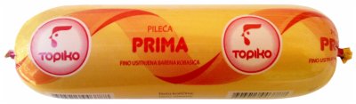 SALAMA PILECA PRIMA TOPIKO 375G
SALAMA PILECA PRIMA TOPIKO 375G