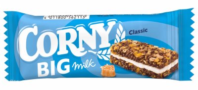 ŽITNI BAR MILIK CORNY 40G