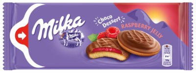 BISKVIT DESERT MALINA MILKA 147G
BISKVIT DESERT MALINA MILKA 147G