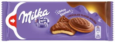 BISKVIT DESERT ČOKOLADA MILKA 128G
BISKVIT DESERT ČOKOLADA MILKA 128G