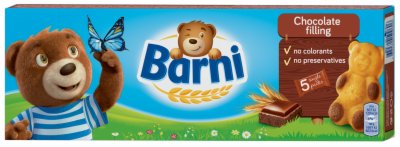 BISKVIT CHOCO BARNI 150G
BISKVIT CHOCO BARNI 150G