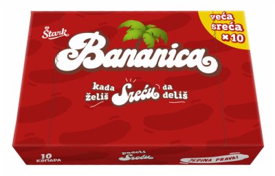 BANANICA ČOKOLADNA ŠTARK 250G
BANANICA ČOKOLADNA ŠTARK 250G