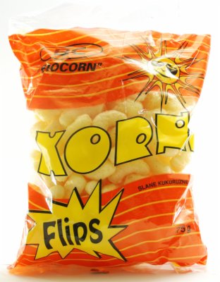 FLIPS KORNI BIOCORN 75G
FLIPS KORNI BIOCORN 75G