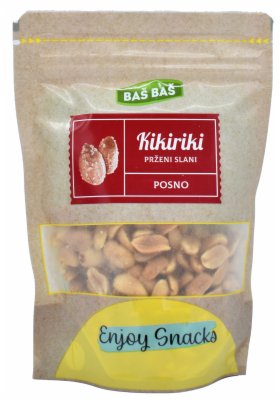 KIKIRIKI PRZENI SLANI BAS BAS 100G
KIKIRIKI PRZENI SLANI BAS BAS 100G