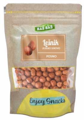 LESNIK SIROVO JEZGRO BAS BAS 75G
LESNIK SIROVO JEZGRO BAS BAS 75G