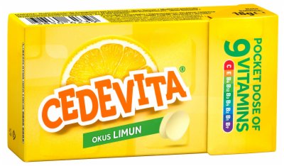 BOMBONE LIMUN CEDEVITA 18G
BOMBONE LIMUN CEDEVITA 18G