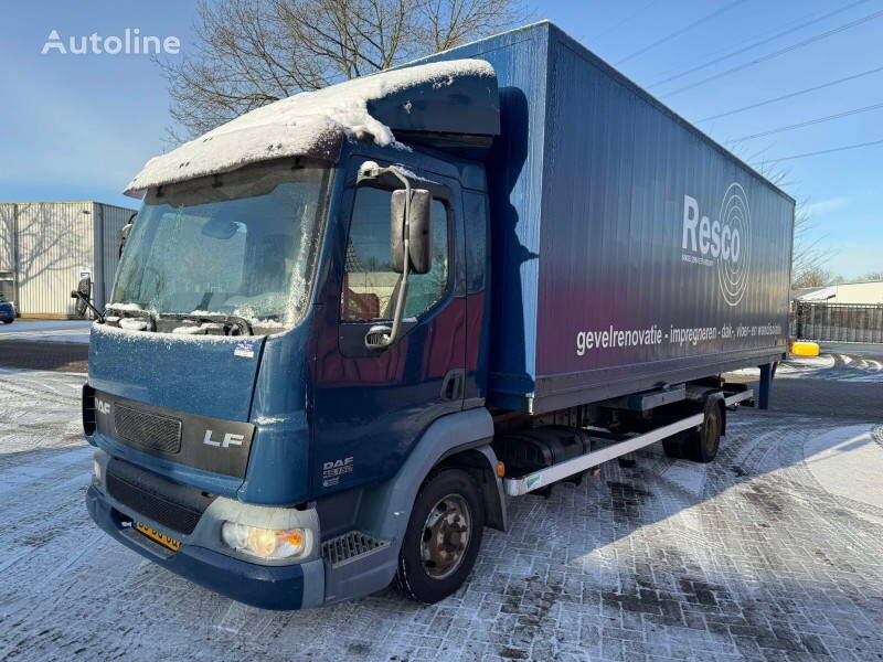 DAF LF 45 150 EURO 3 / MANUAL GEARBOX / RENOVA SYSTEM kamion furgon