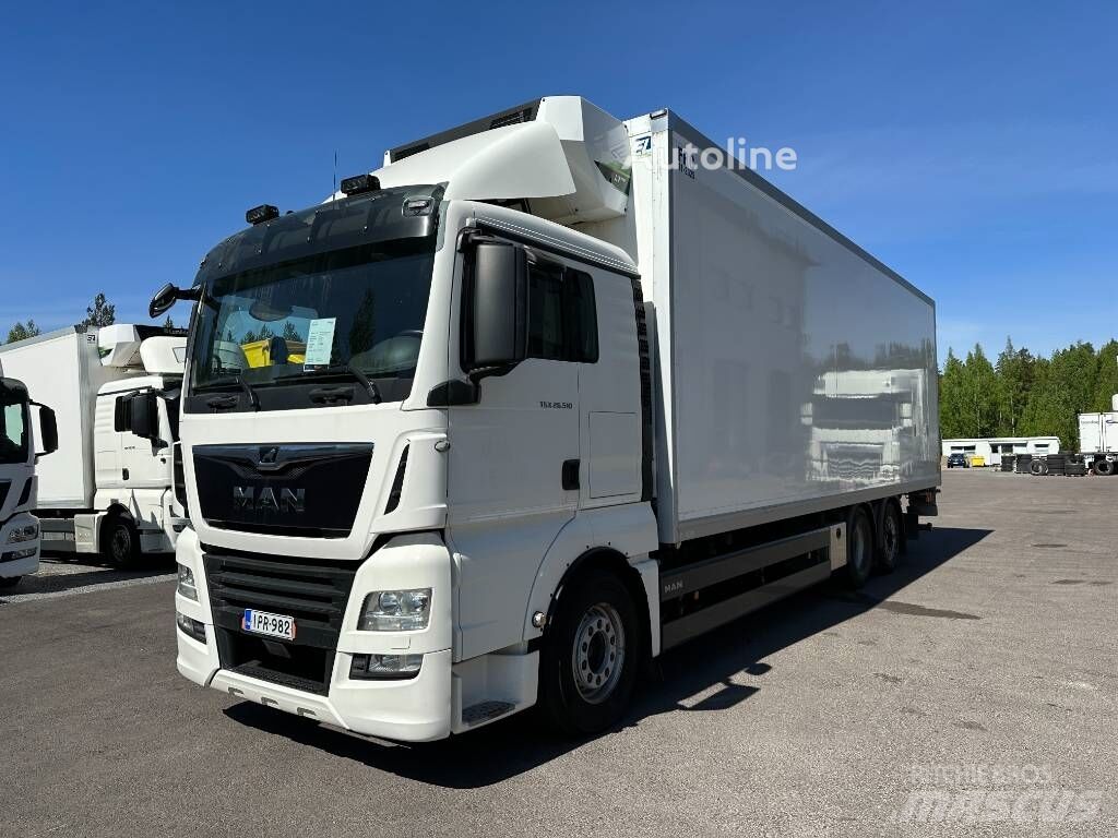 MAN TGX 26.510 kamion hladnjača