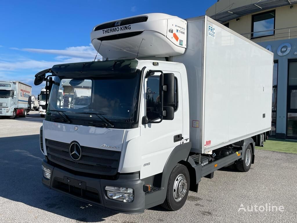 Mercedes-Benz 816 ATEGO /EURO 6a kamion hladnjača