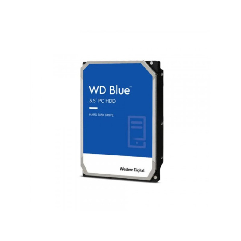 HDD WD 4TB WD40EZAX SATA3 256MB 5400rpm Blue