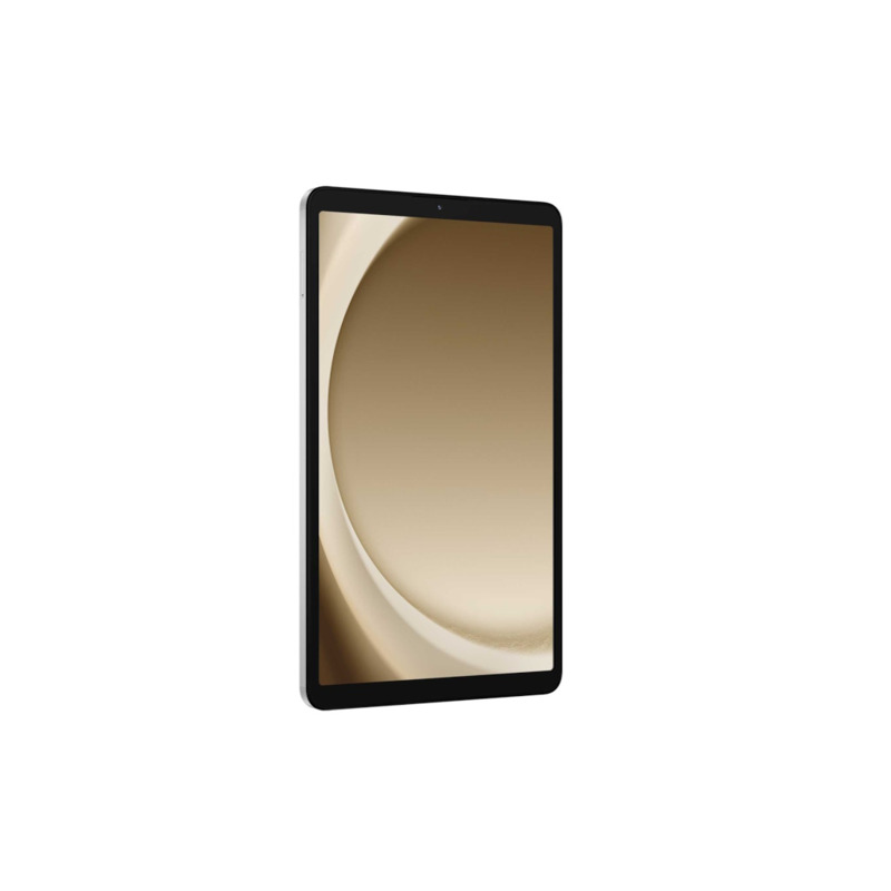 Tablet SAMSUNG Galaxy Tab A9 8,7”/OC 2,2GHz/4GB/64GB/WiF//8+2MP/Android/srebrna