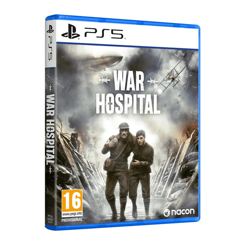 PS5 War Hospital