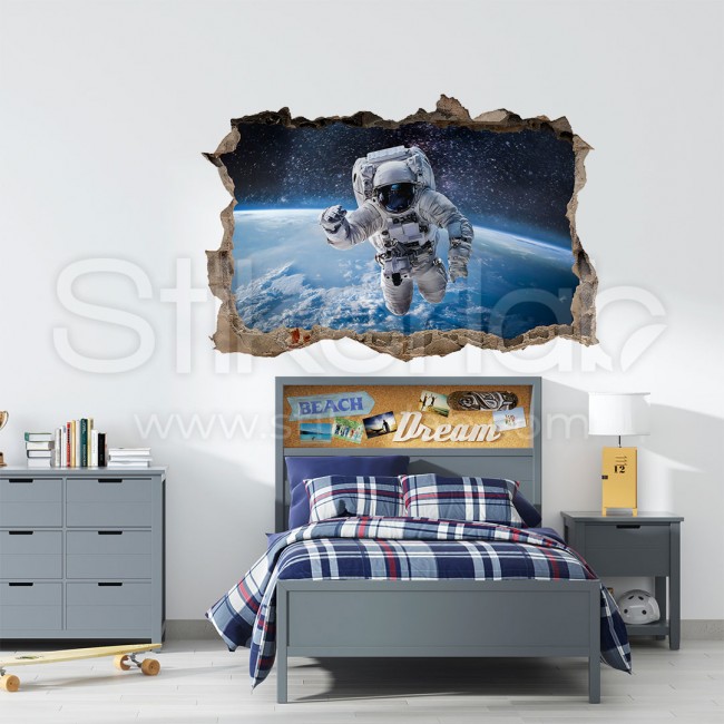 3D Astronaut