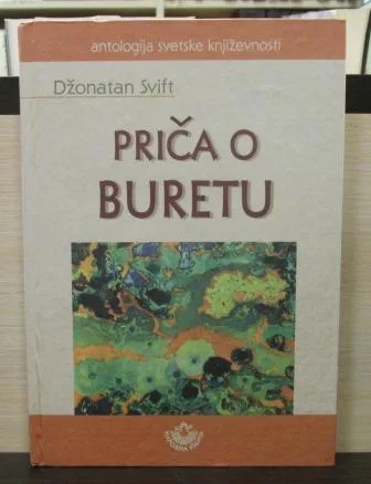 PRIČA O BURETU – DŽONATAN SVIFT