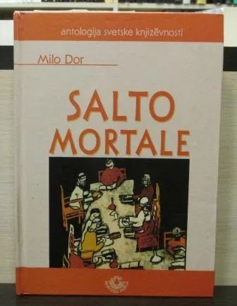 SALTO MORTALE – MILO DOR