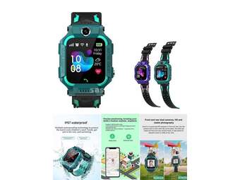 Smart Watch GPS dečiji pametni sat telefon