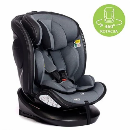 BBO Autosedište I-Size Cruser Isofix Grey