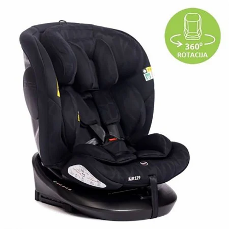 BBO Autosedište I-Size Cruser Isofix Black