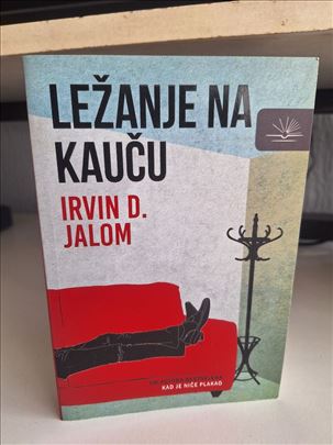 Ležanje na kauču - Irvin Jalom