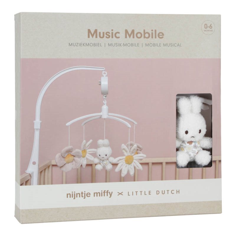 Little Dutch muzička vrterška
