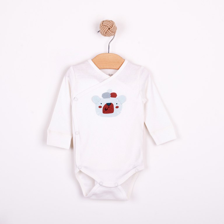 Just kiddin baby bodi preklop "Spa and Chill", 56-62