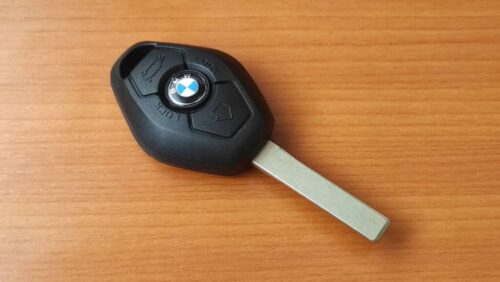 Kompletan kljuc za BMW serije 3 serije 5 E46 E39 E53 E60 X3 X5