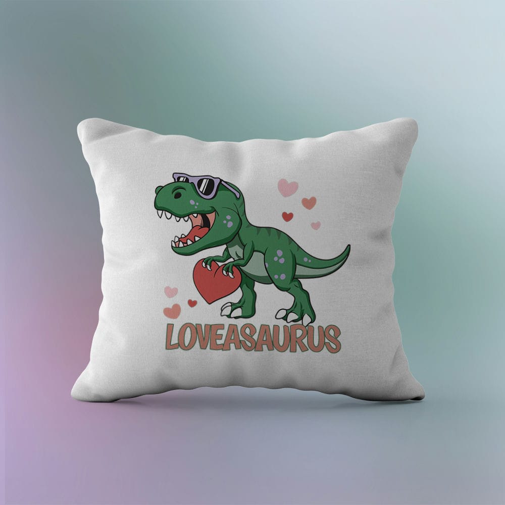 LOVEASAURUS JASTUK