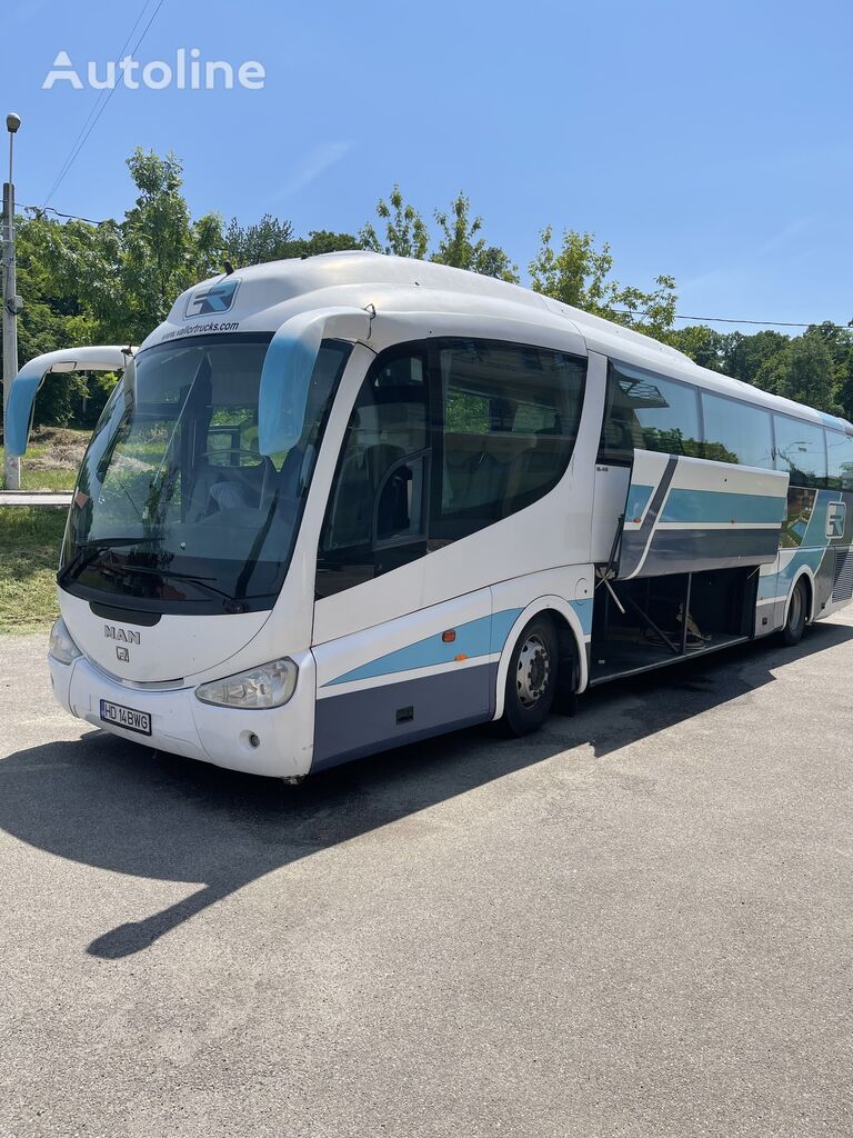 MAN IRIZAR 18400HOCL turistički autobus