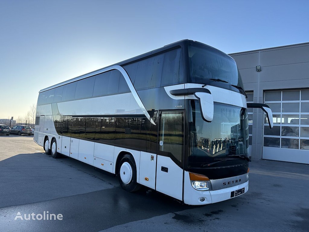 Setra 431 DT dvospratni autobus