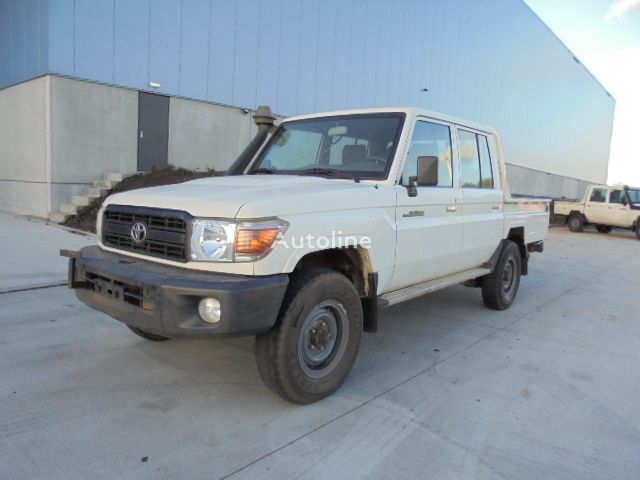 Toyota Land Cruiser HZJ79L DKMRS 4X4 DOUBLE CAB PICKUP pikap