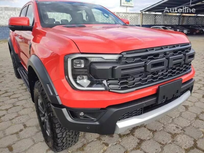 Ford Ranger Raptor pikap