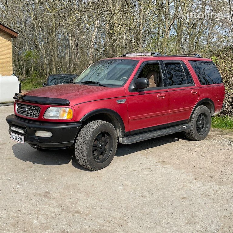 Prodaje se Ford Expedition terenac na aukciji
