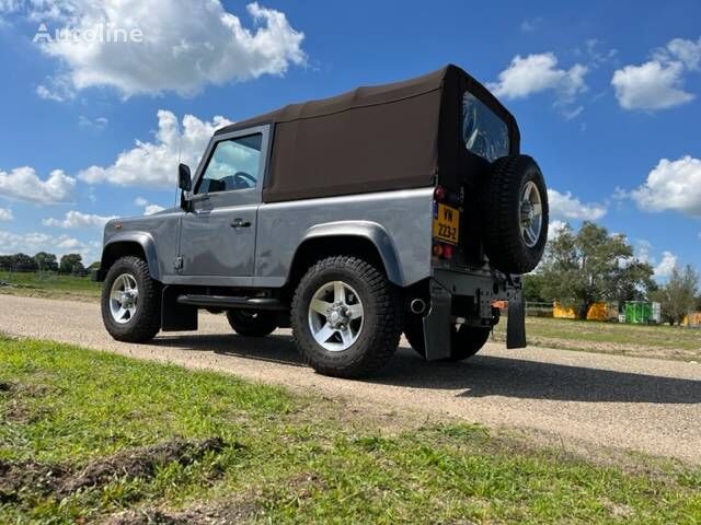 Land Rover Defender Iconic Edition 2017 only 8888 km terenac