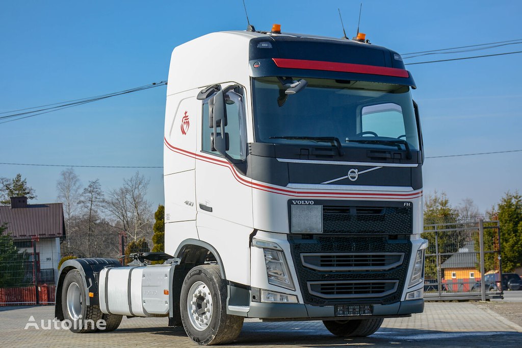 Volvo FH 460 / 2014 / Hydraulika / Bardzo dobry stan tegljač