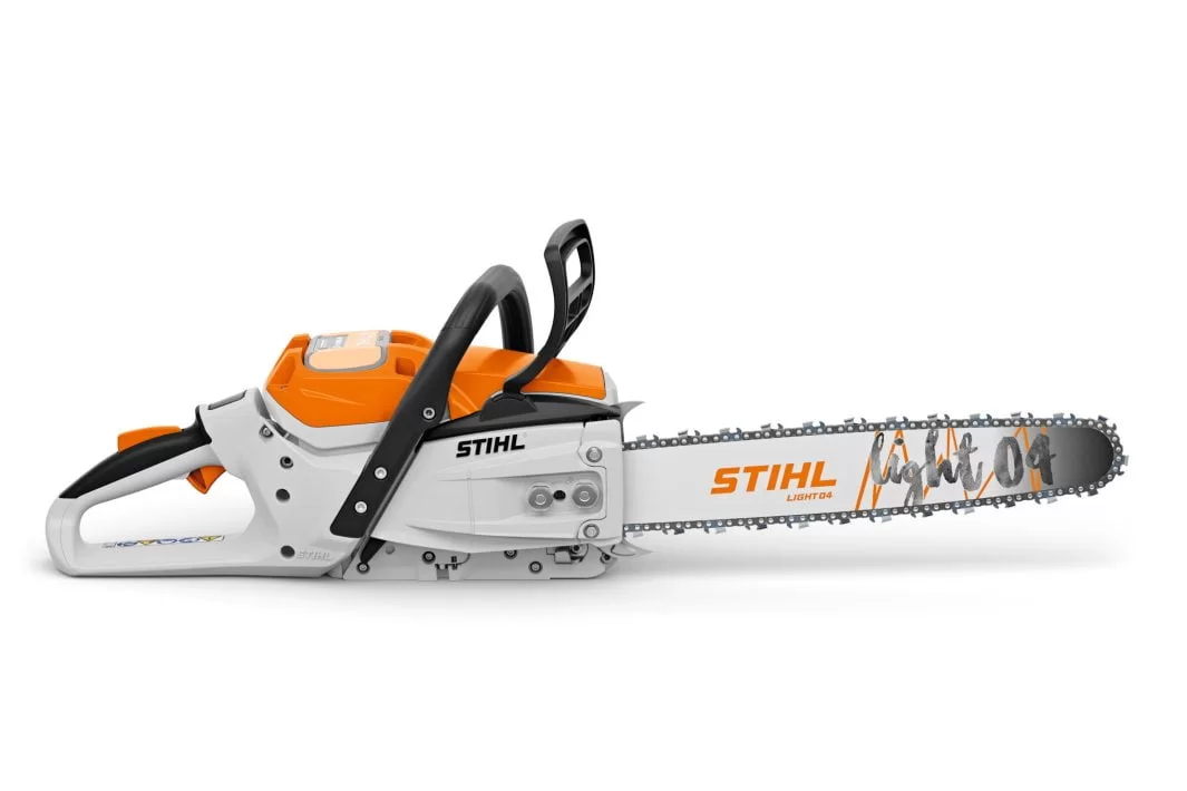 STIHL MSA 300 – Baterijska testera bez baterije i punjača