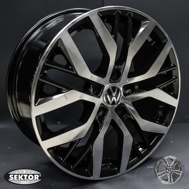ALU FELNE
7.5j x18.00 ET45 5x112