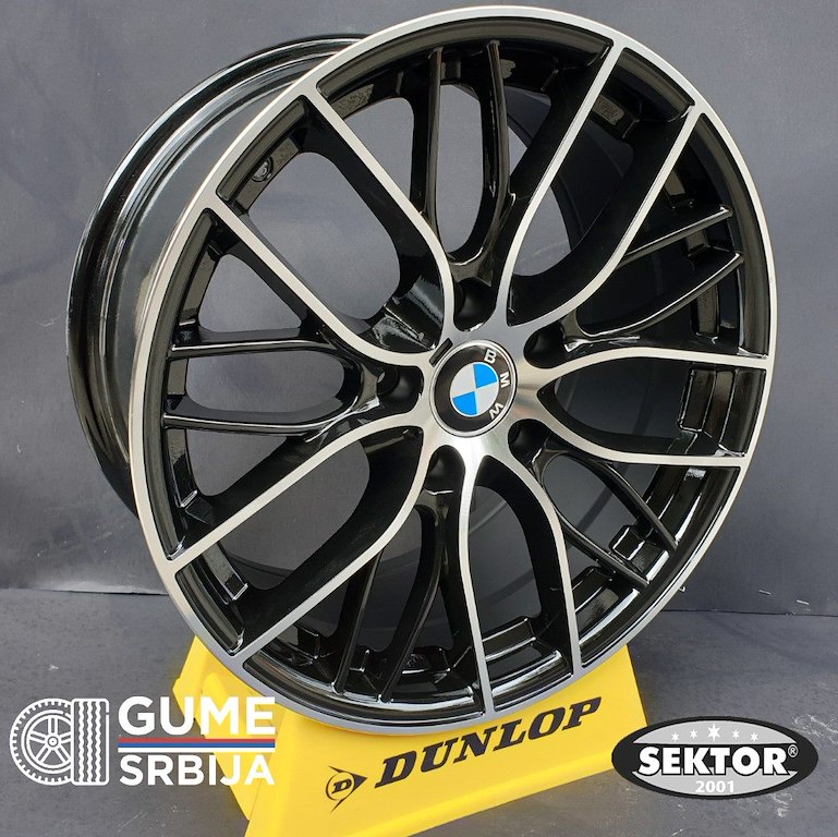 ALU FELNE
8j x18.00 ET35 5x120