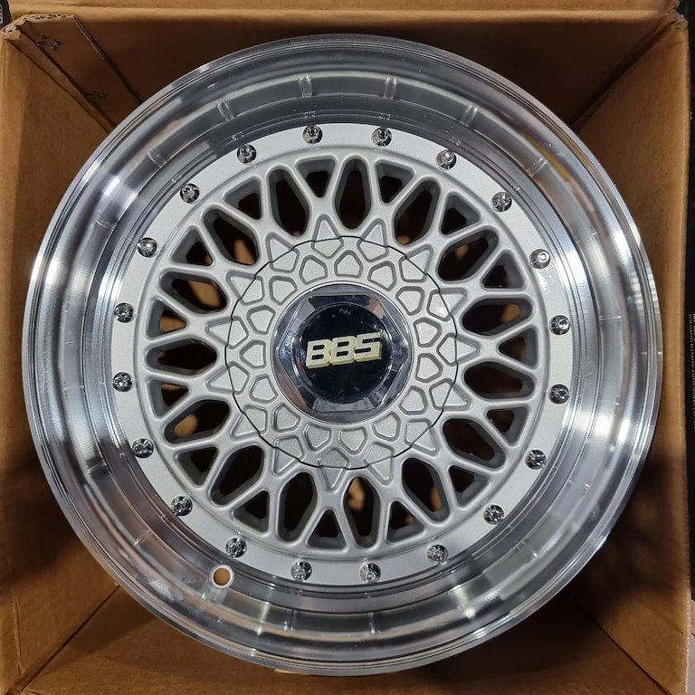 ALU FELNE
7J x15 ET20 4X100