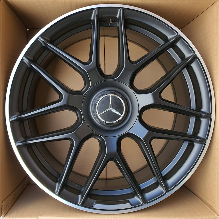 ALU FELNE
9J x19 ET43 5X112