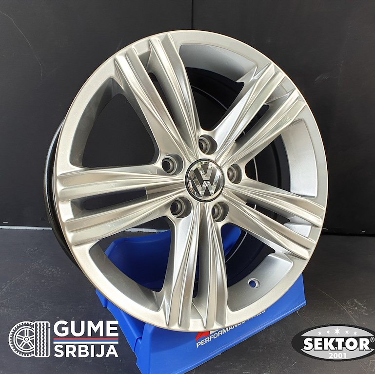 ALU FELNE
7.5j x17.00 ET42 5x112