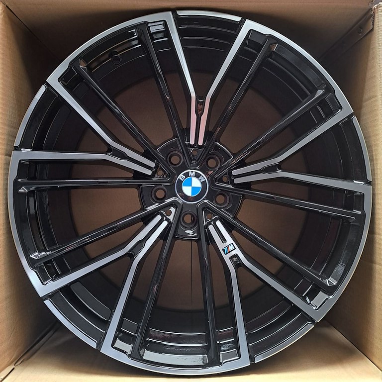ALU FELNE
9.5J x20 ET38 5X120