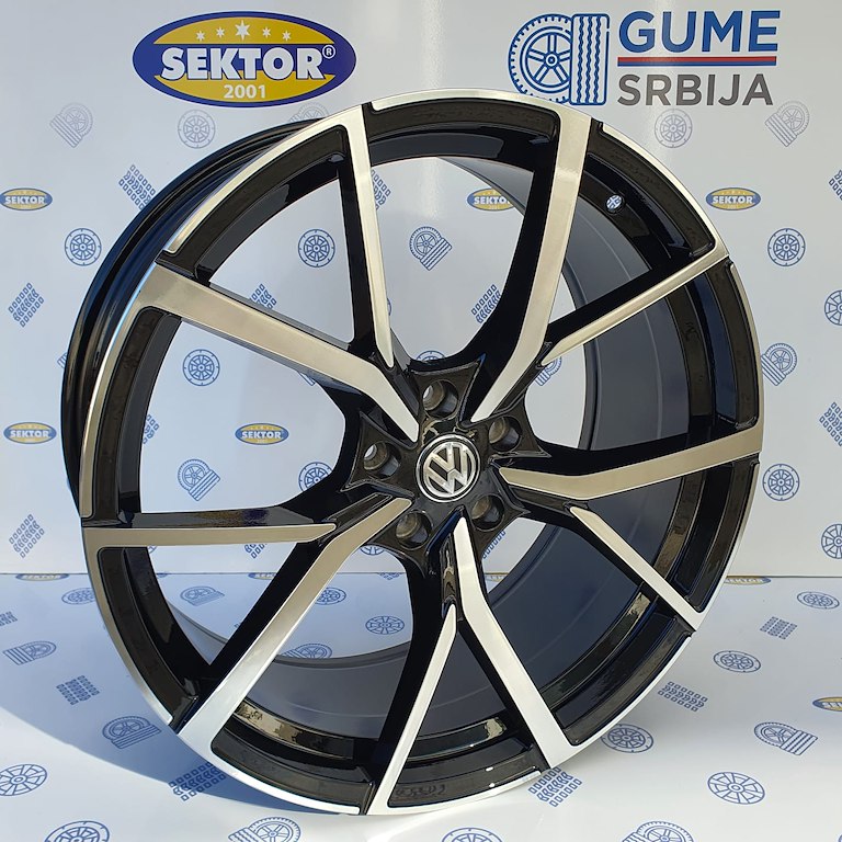 ALU FELNE
8.5J x19 ET45 5X112