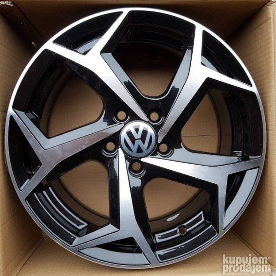ALU FELNE
6.5j x15.00 ET35 5x100