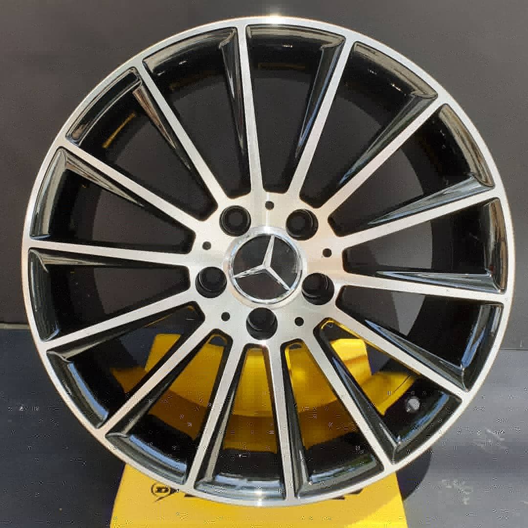 ALU FELNE
8.5j x20.00 ET38 5x112